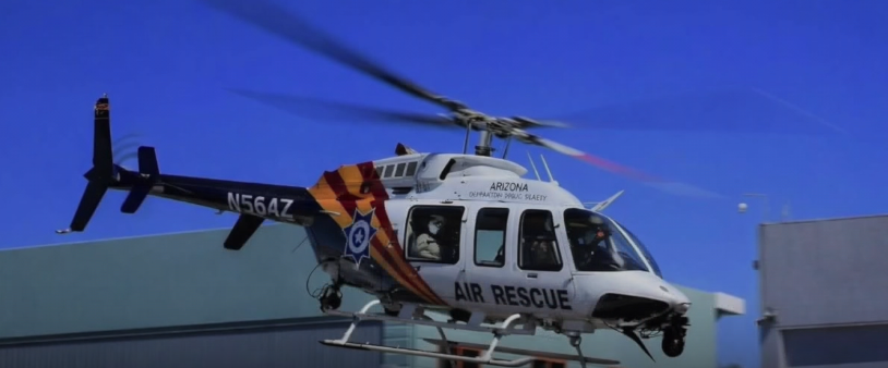 DPS helicopter that crashed had been slated for replacement