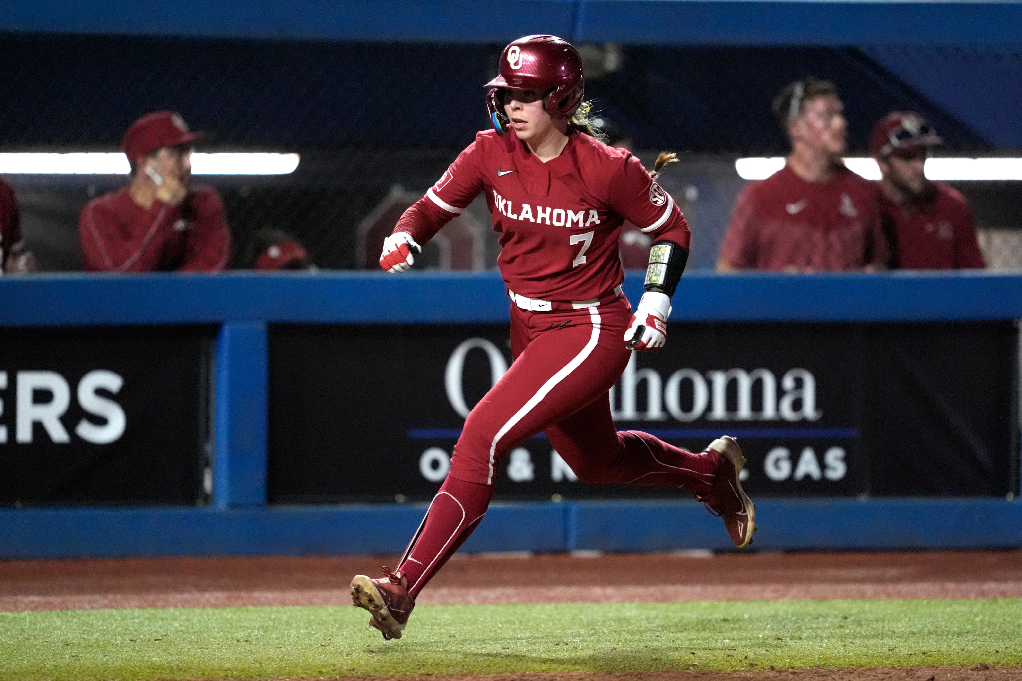 What channel is OU softball vs Montana on today? Time, TV for Sooners ...