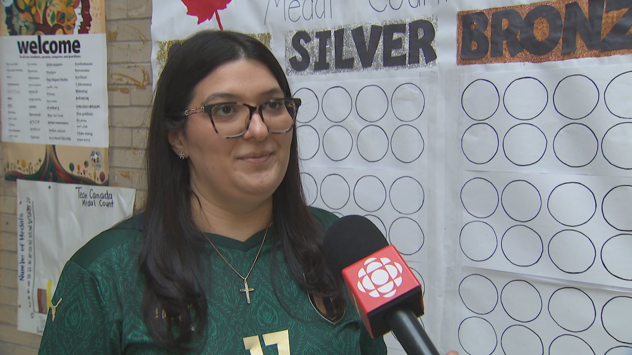 Toronto school holds its own mini-Olympics to teach elementary students ...
