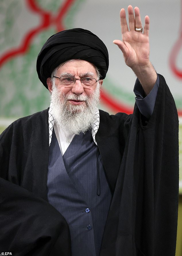 Iran hails 'a good start' to peace talks with the US after warning ...