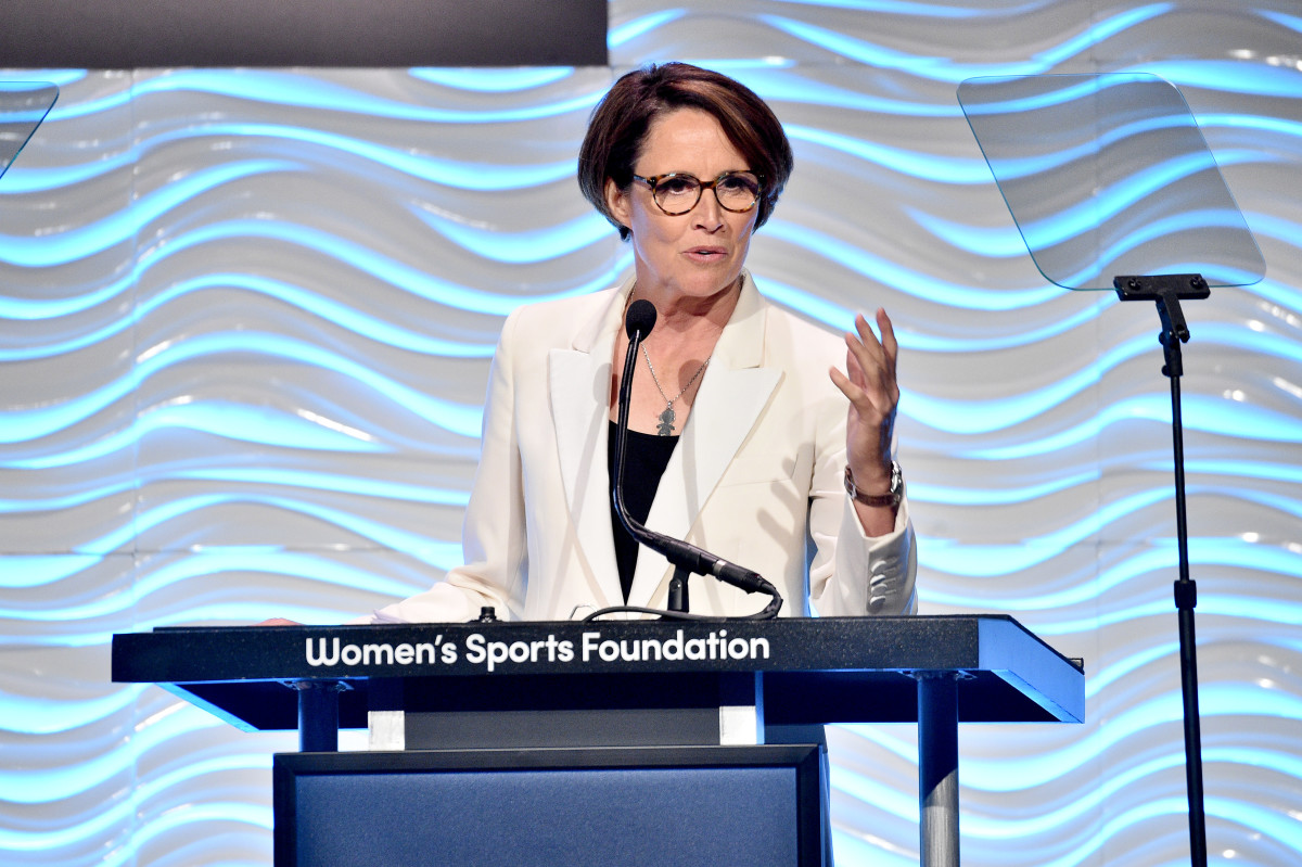 Mary Carillo takes over hosting duties for Savannah Guthrie at 2026 ...
