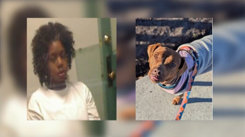 Bertie County woman pleads guilty after dog found with embedded chain