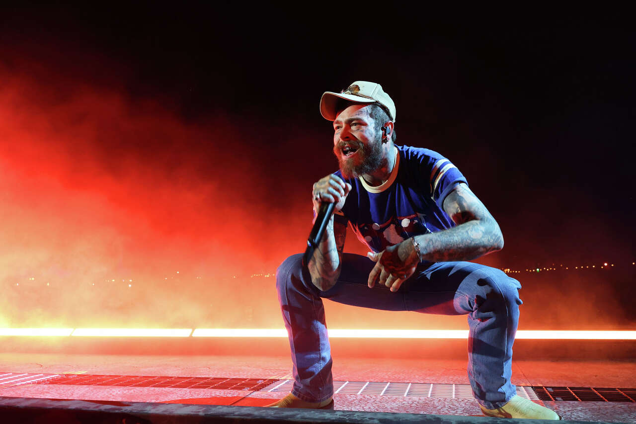 Post Malone's Grapevine home is officially on the market