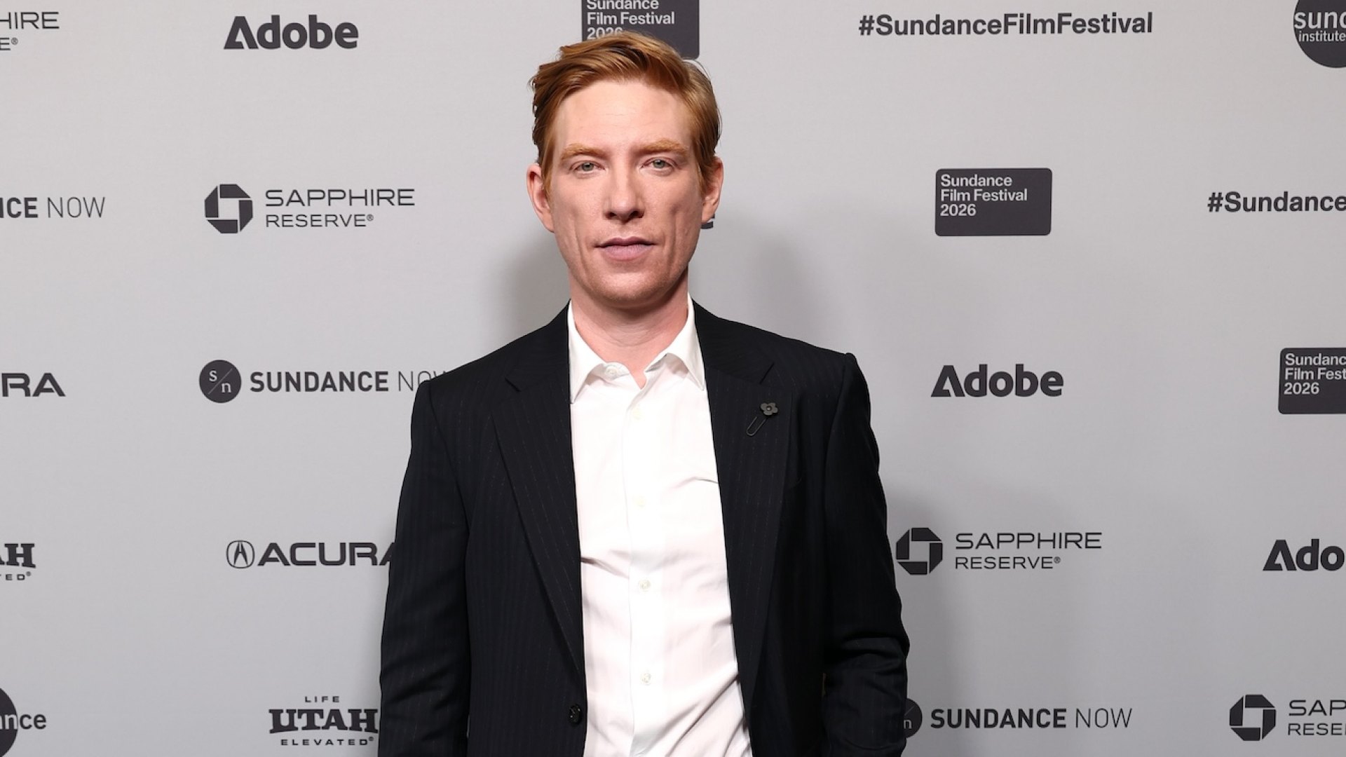 Who is Domhnall Gleeson? Where you've seen Taylor Swift's 'Opalite' costar