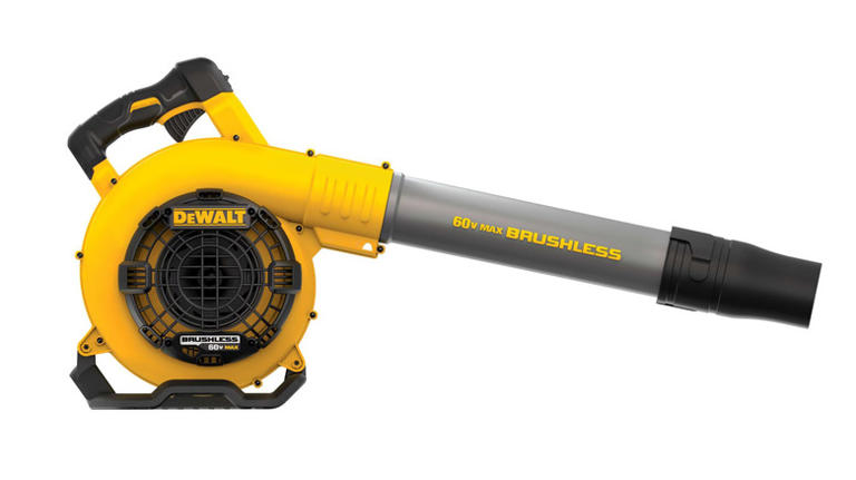 Every new DeWalt leaf blower available, ranked by user reviews