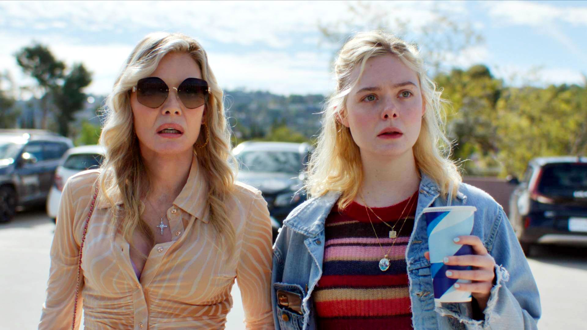 Elle Fanning’s upcoming Apple TV comedy continues a wildly impressive ...