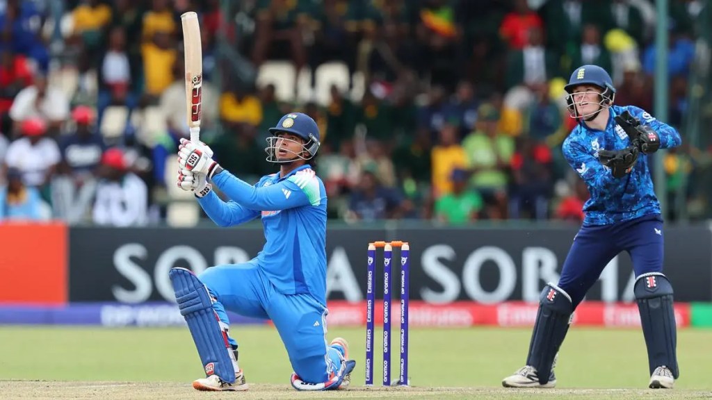 Yesterday Match Result – India vs England U19 World Cup 2026 Final ...