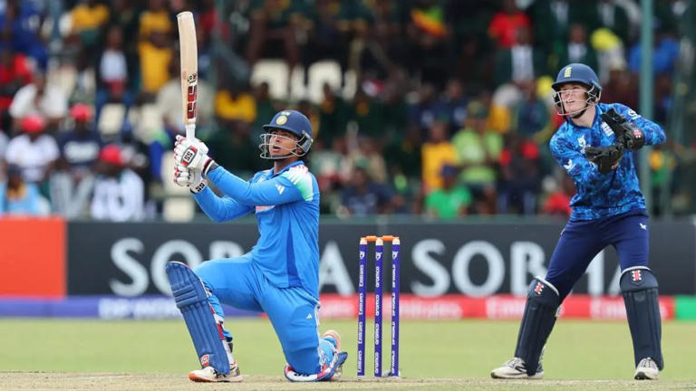 Yesterday Match Result – India vs England U19 World Cup 2026 Final ...