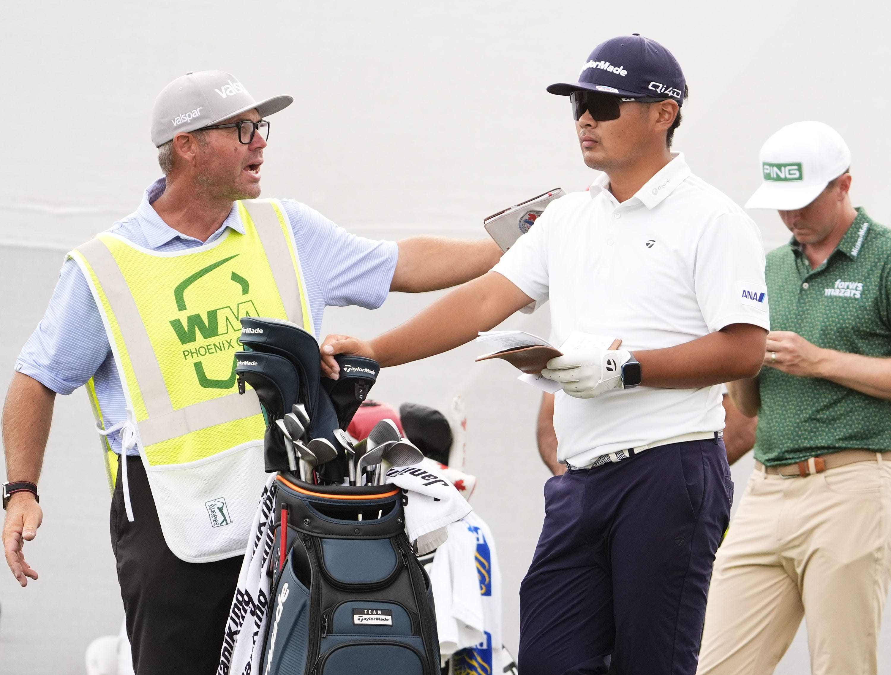 WM Phoenix Open 2026 live updates, round 2 scores from Friday