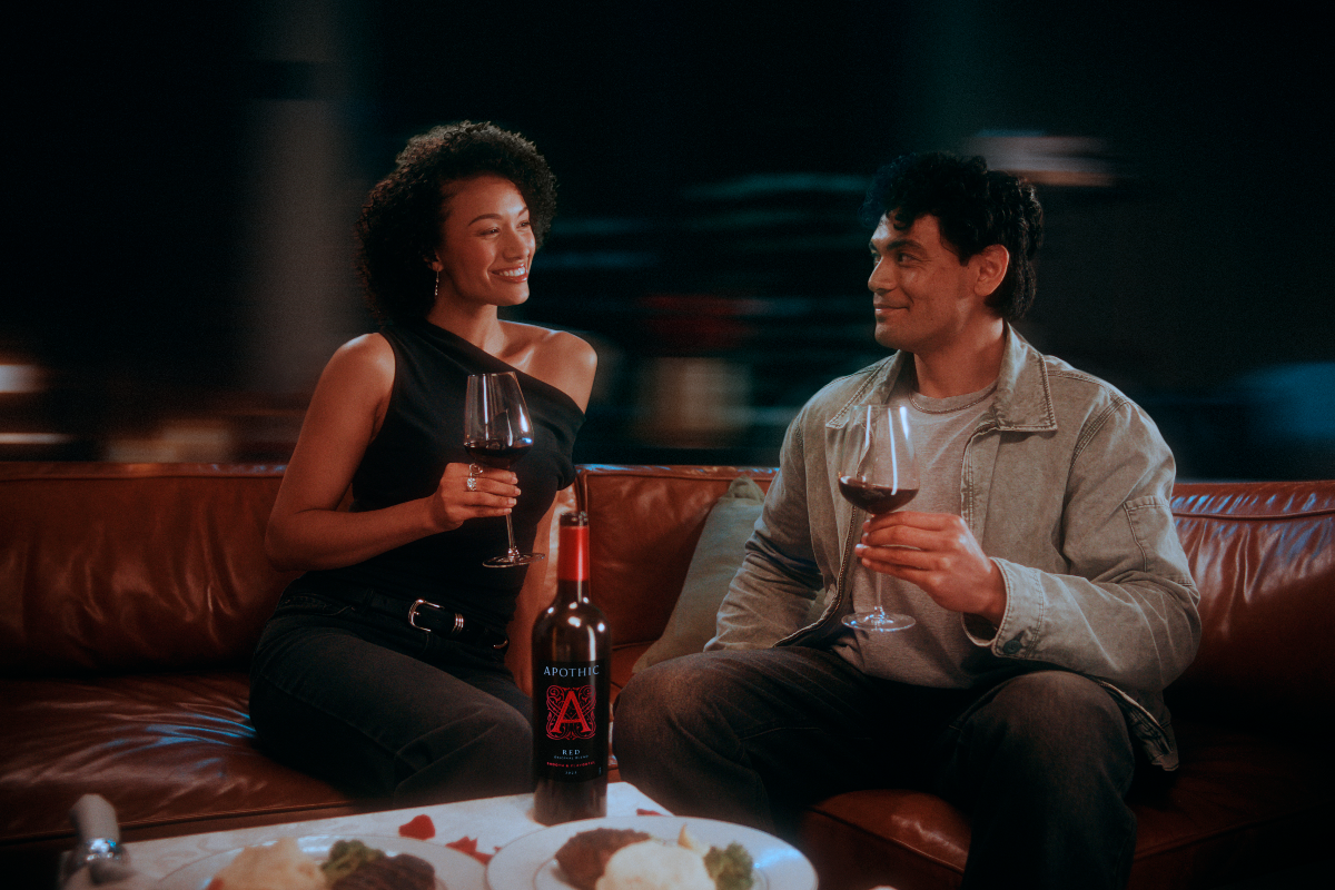 Apothic wine is giving away a $5,000 luxury Valentine's date—everything ...