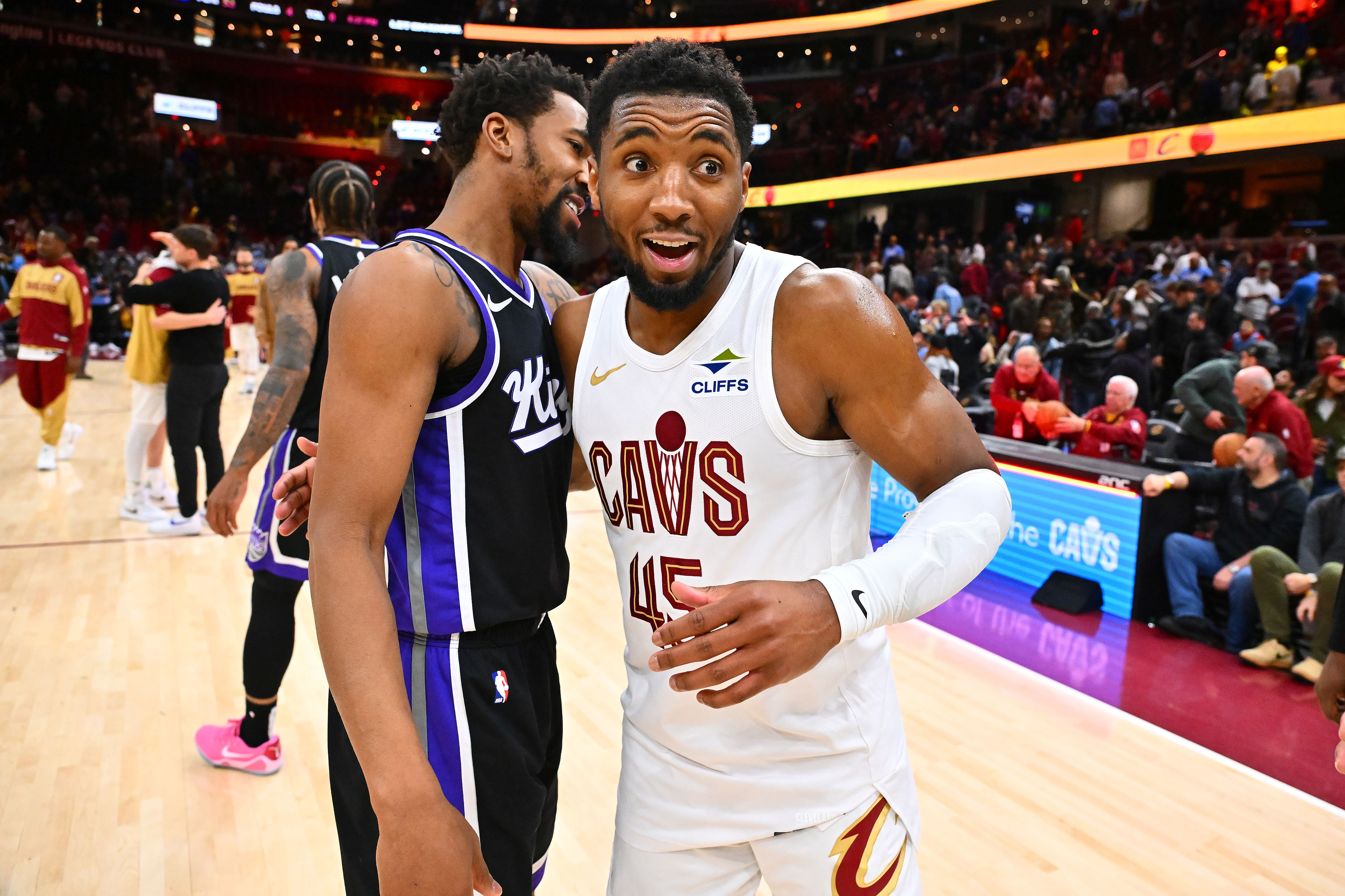 Cavs at Kings: How to watch, odds, and injury report