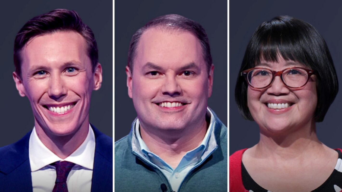 ‘Jeopardy! Invitational Tournament’: Contestant has runaway game after ...