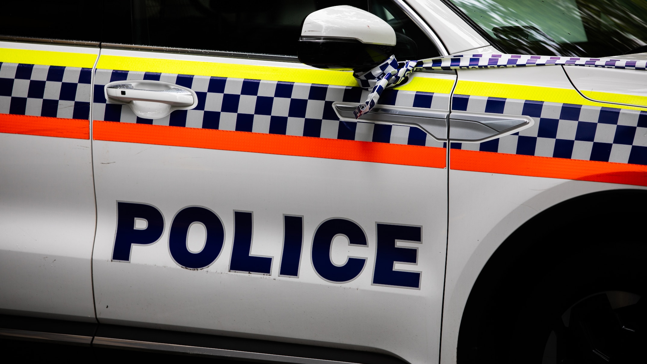 Pedestrian hit by ute on West Coast Drive in North Beach