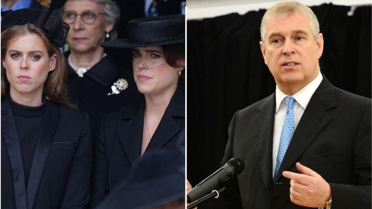 'Stressed' Princess Beatrice 'can't eat or sleep' amid fallout from ...