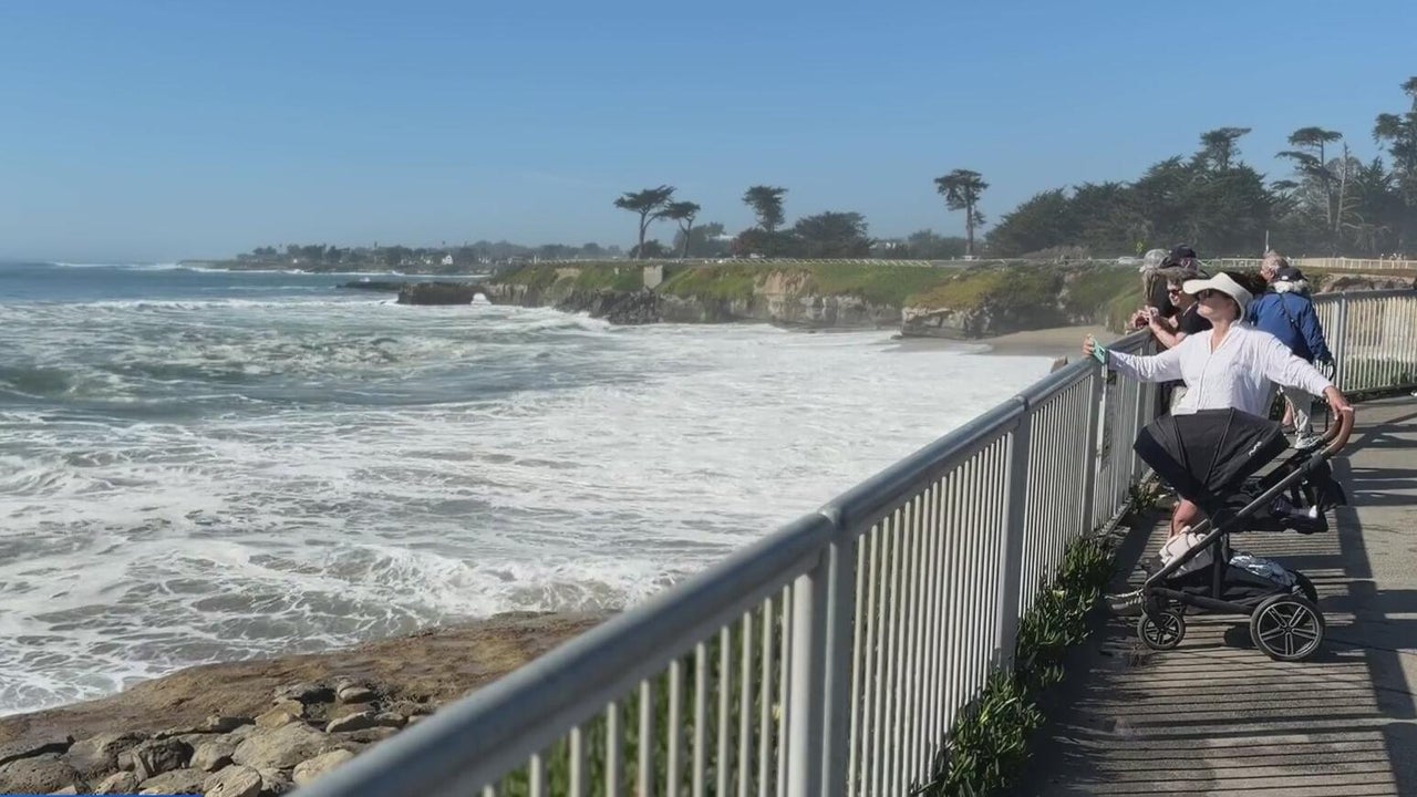 Coastal residents warned of dangerous conditions