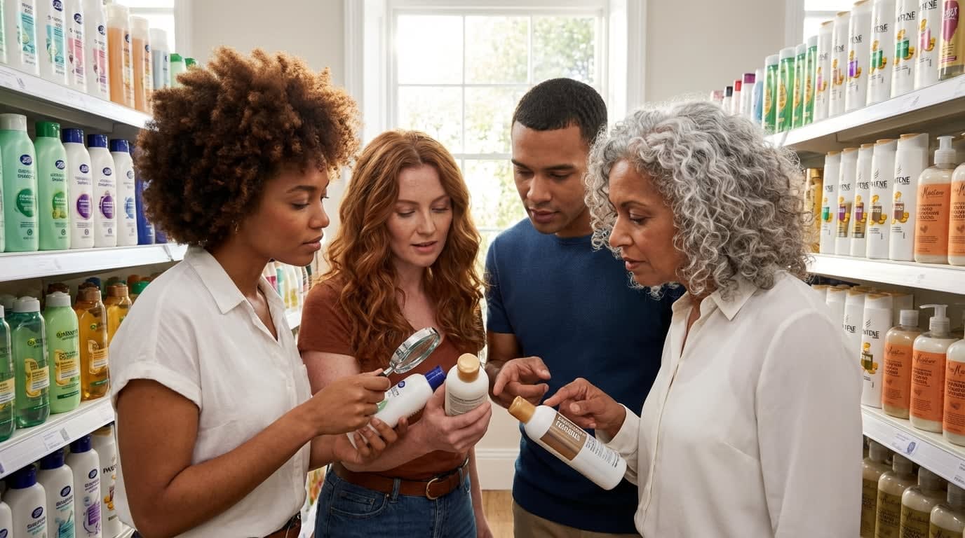 This hair porosity shampoo mistake is quietly ruining your hair, say ...