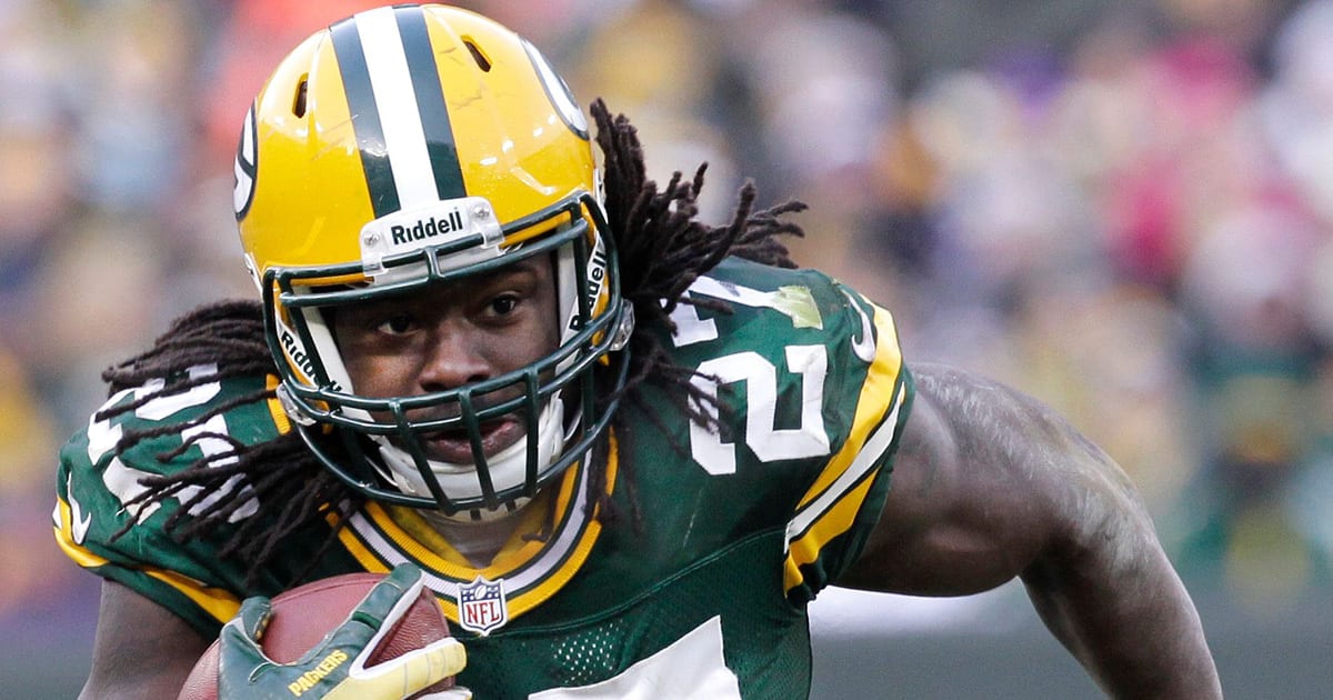 Report: Former Green Bay Packers RB Eddie Lacy sentenced in 2024 ...