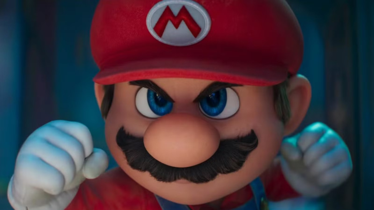 Pre-Super Bowl Super Mario Galaxy footage nods to the 2000s–2010s Mario ...