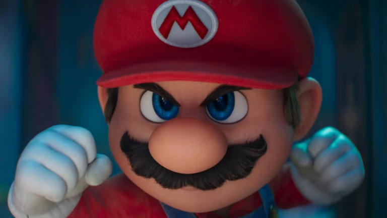 Pre-Super Bowl Super Mario Galaxy footage nods to the 2000s–2010s Mario ...