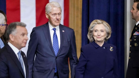 Bill Clinton blasts GOP oversight panel over 'closed-door' Epstein ...