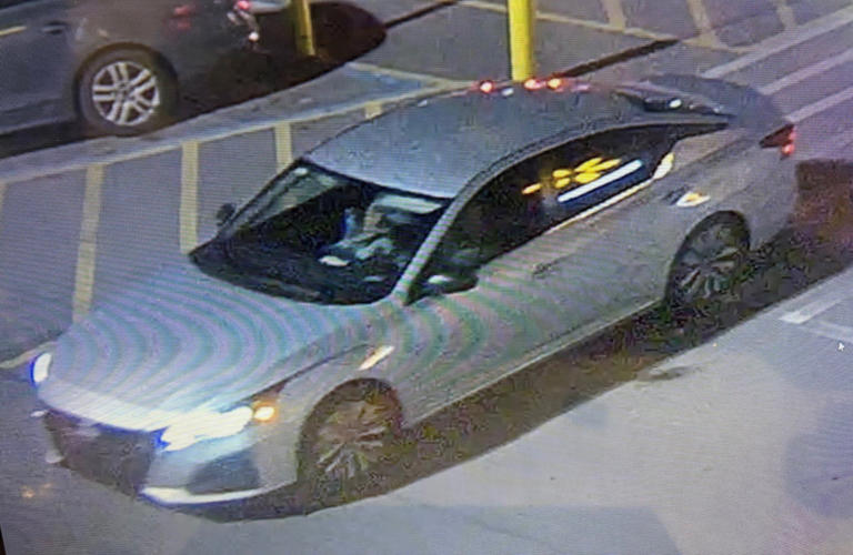 Search continues for suspect who opened fire at detective’s vehicle in ...