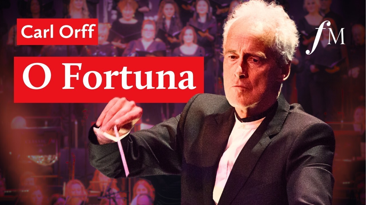 'O Fortuna' from Carmina Burana - Carl Orff | Classic FM