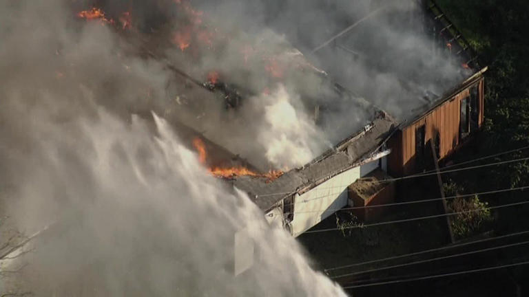 Fatal shooting and structure fire prompts response from San Bruno fire ...