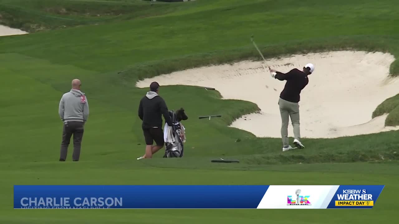 AT&T Pebble Beach Pro-Am tees up after Super Bowl, with Travis Kelce boost