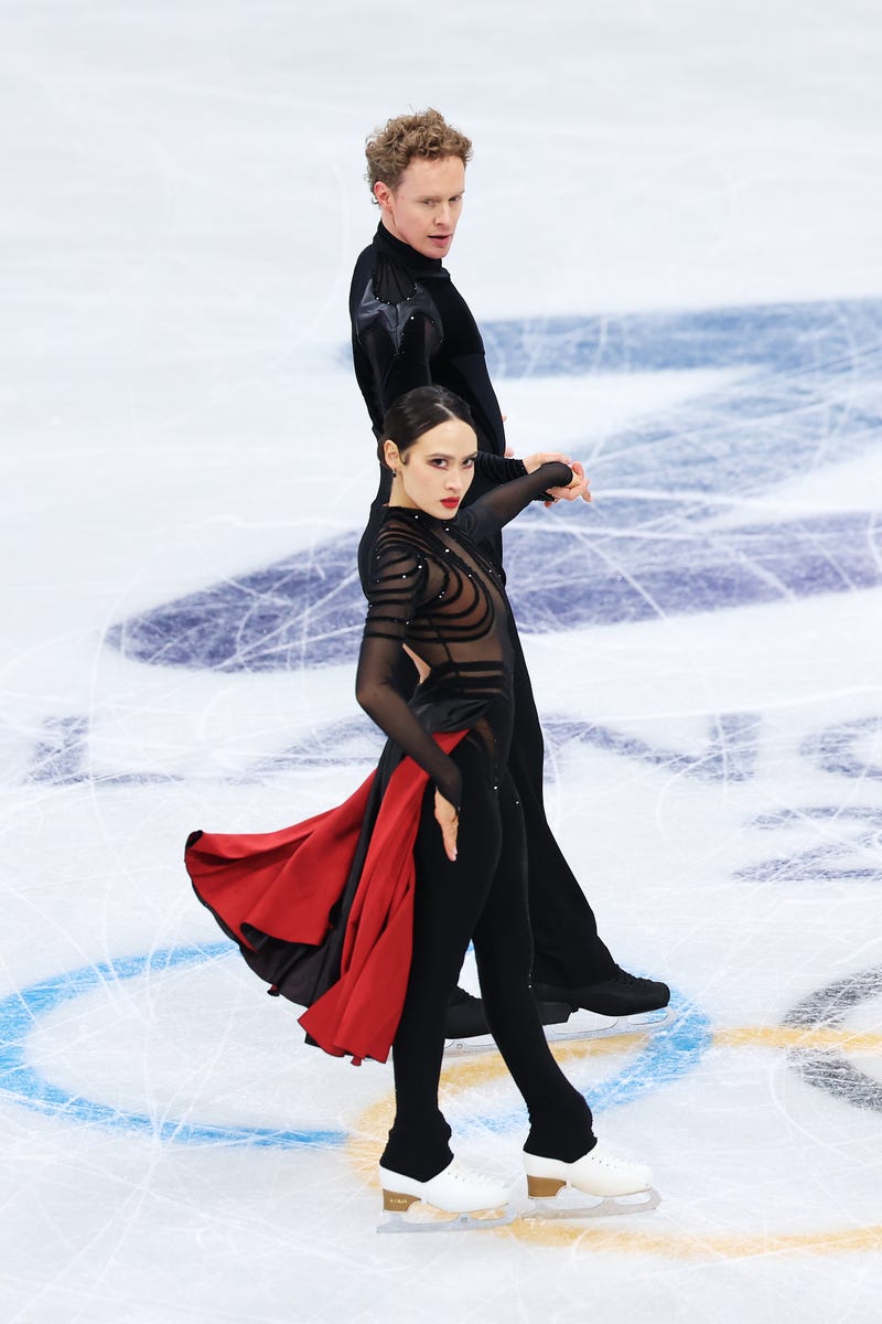 Meet the Americans competing in figure skating’s team event at the ...
