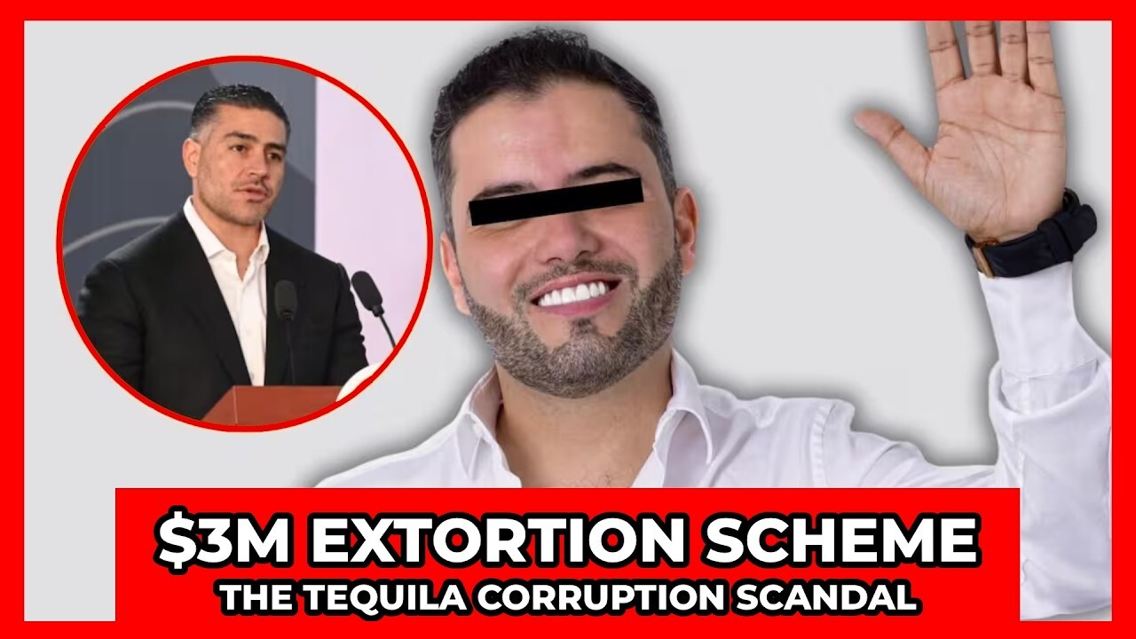 Jose Cuervo forced to pay $3 million in extortion | Mayor's cartel ties ...