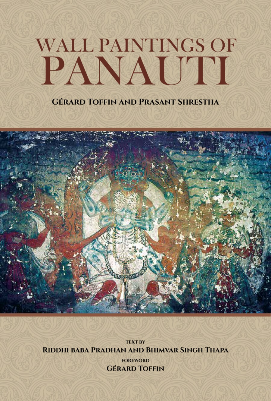 Tracing the history of Panauti's wall paintings