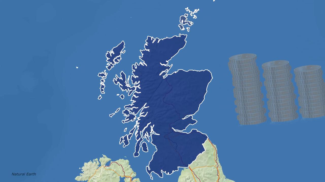 5 minutes to explain why these British islands want to join Norway