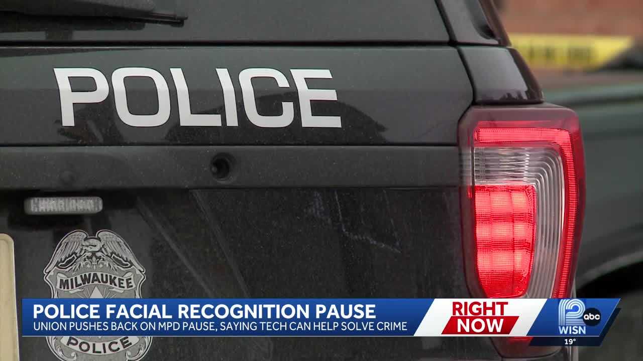 Milwaukee police union challenges pause on facial recognition technology