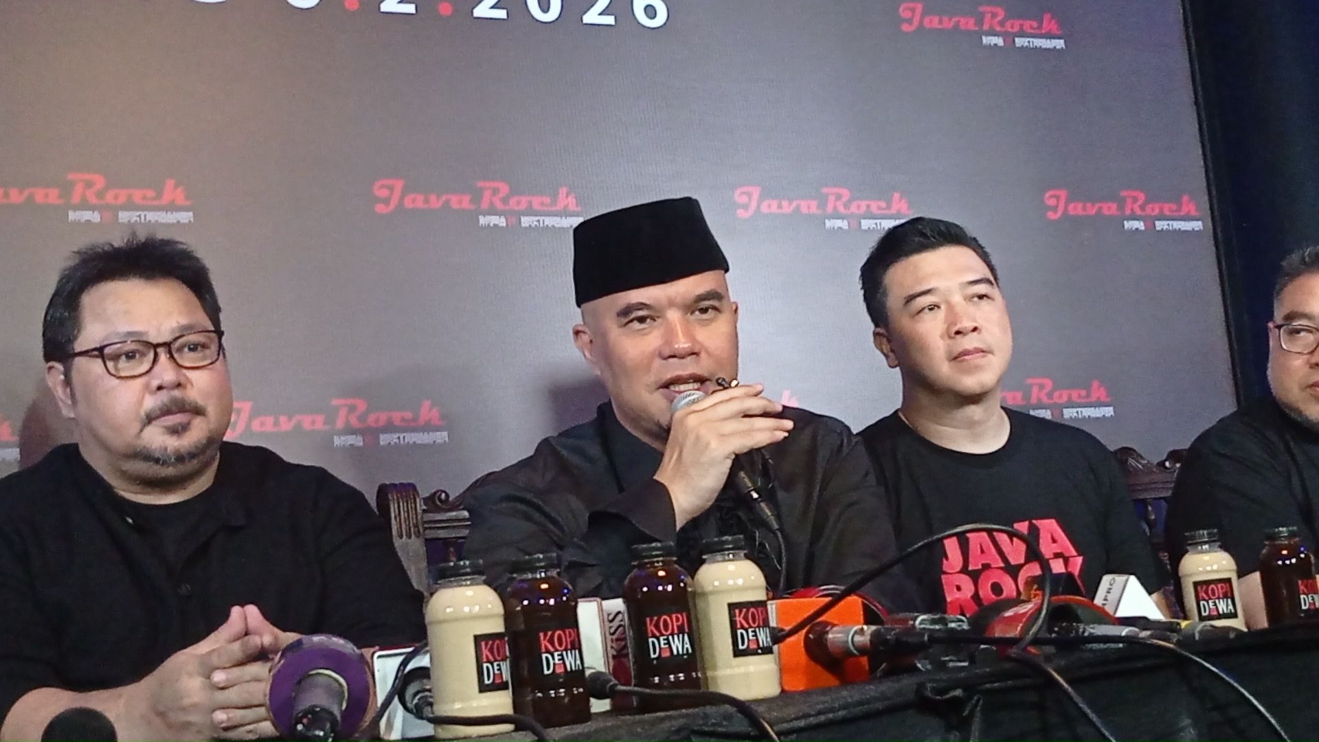 Ahmad Dhani sulap rumah Belanda jadi Restography, suami Mulan Jameela ...