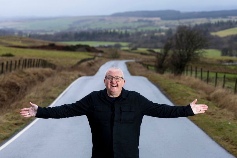 Comedian Tam Cowan hitting road for first ever stand-up tour of Scotland