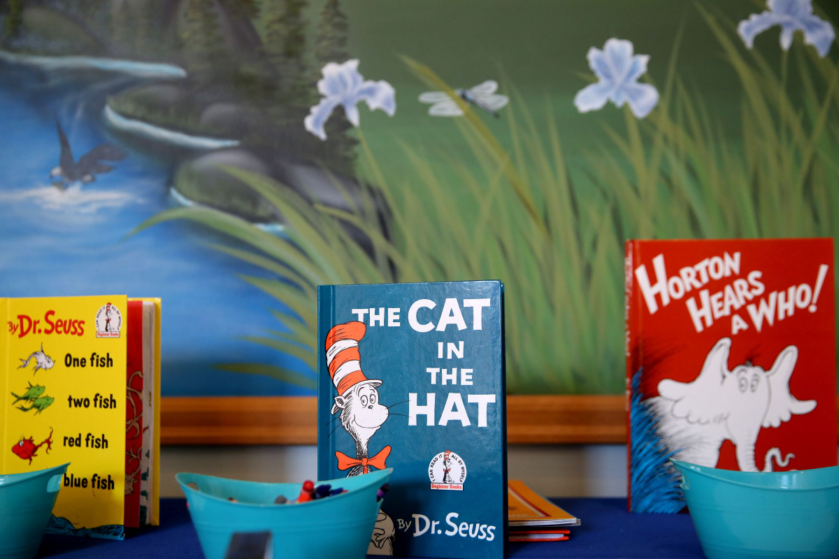 Dr. Seuss's stunning California home just hit the market—see where the ...