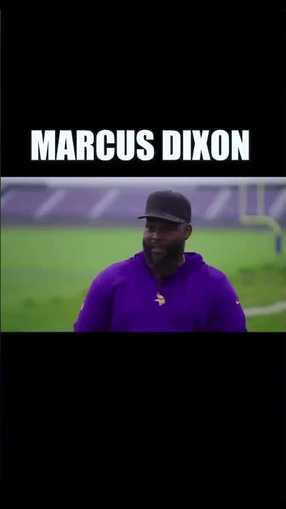 Marcus Dixon's transition from NFL player to coaching