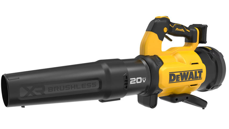 Every new DeWalt leaf blower available, ranked by user reviews