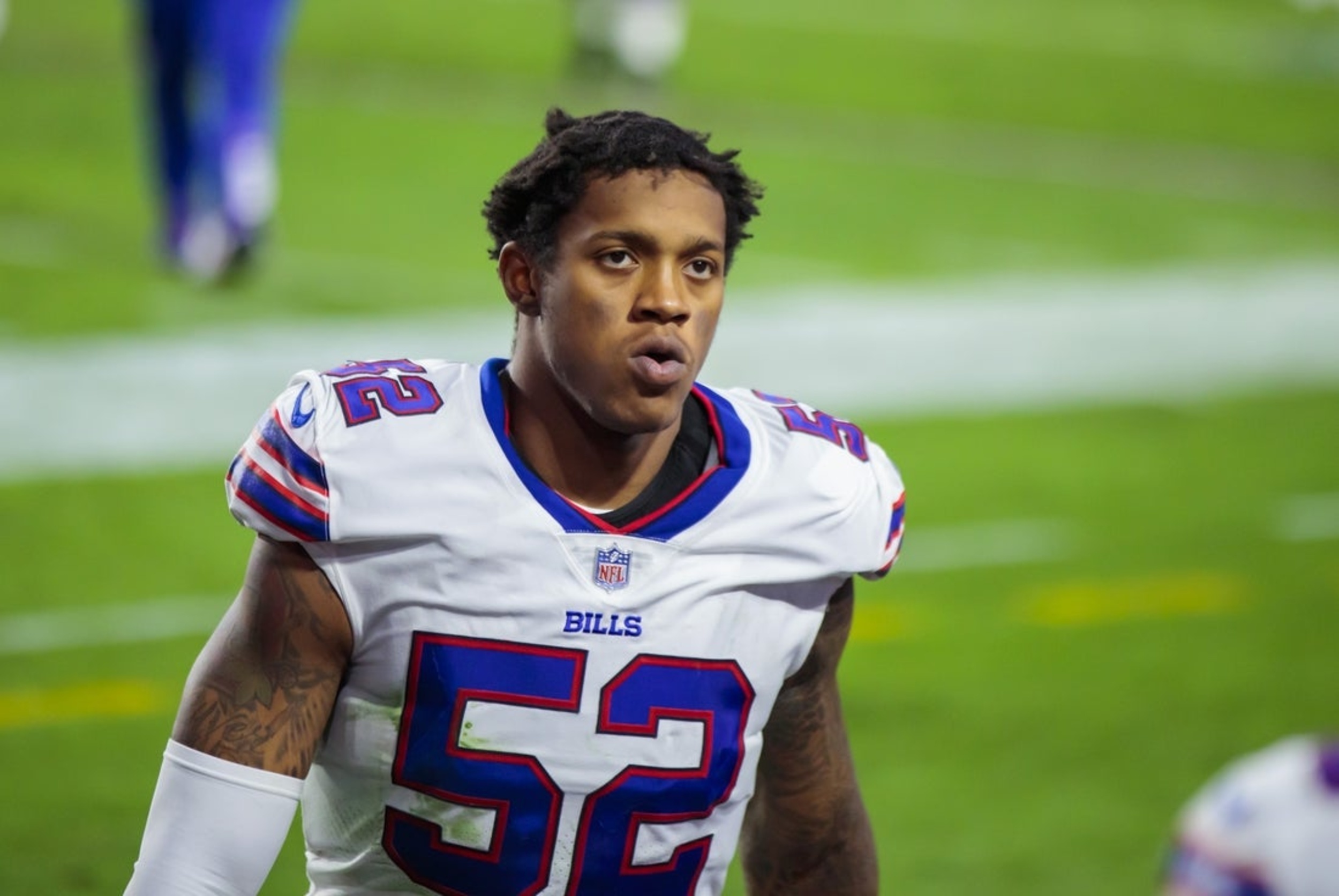 Ex-LB Darron Lee indicted on first-degree murder in girlfriend’s death