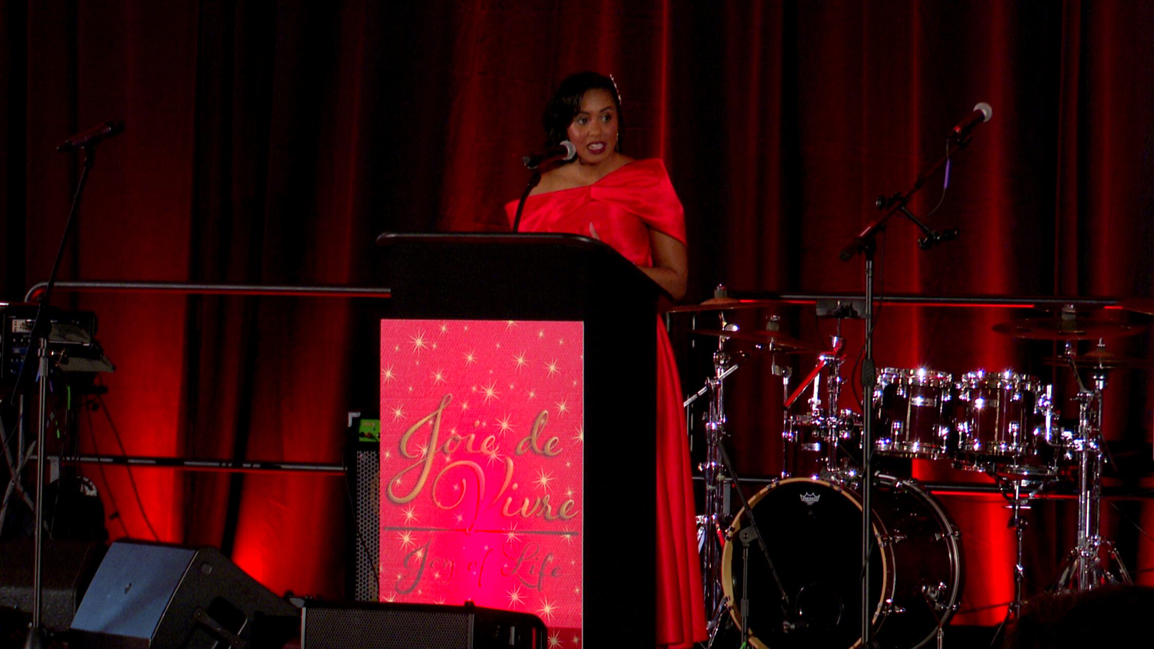 CSRA Heart Ball takes place on National Wear Red Day