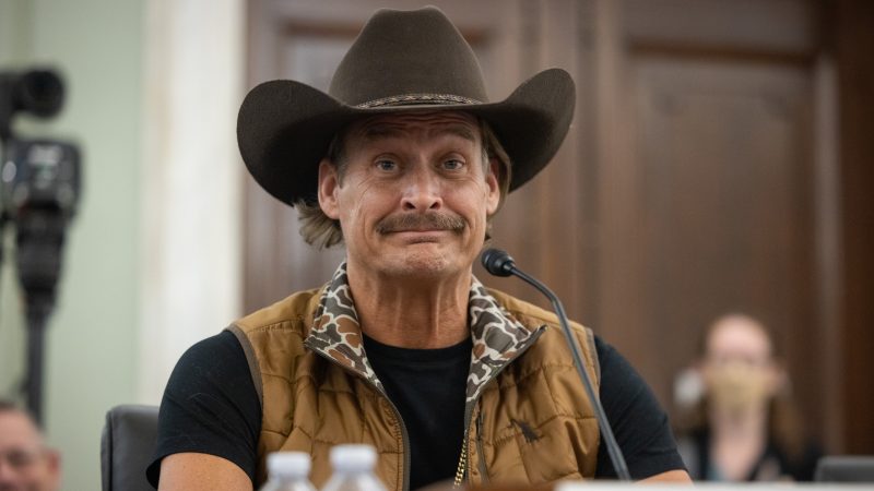 4th act drops out of Kid Rock’s country music festival