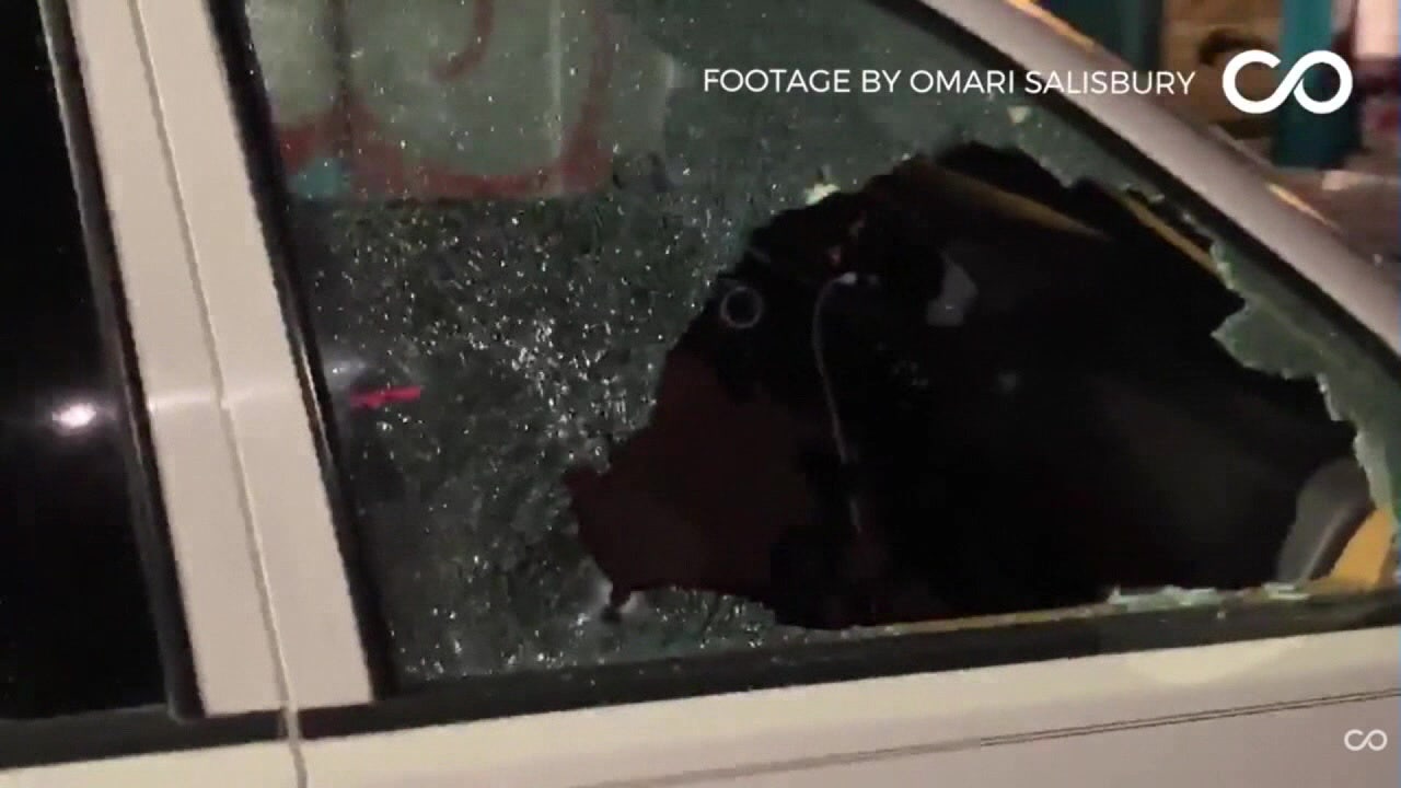 Another CHOP shooting victim files lawsuit against city of Seattle