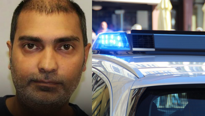 New Jersey man arrested after calling 911 to brag about evading police ...