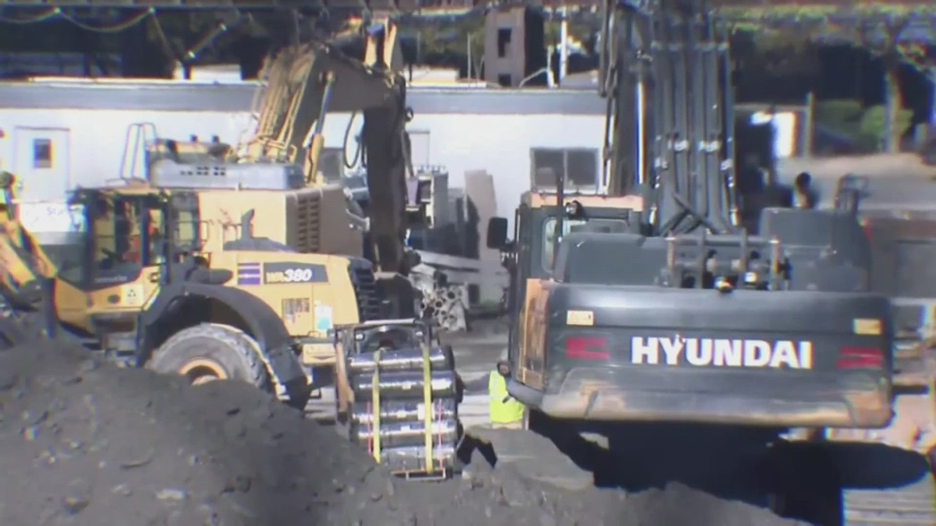 Construction on $16B rail tunnel project between New York and New ...