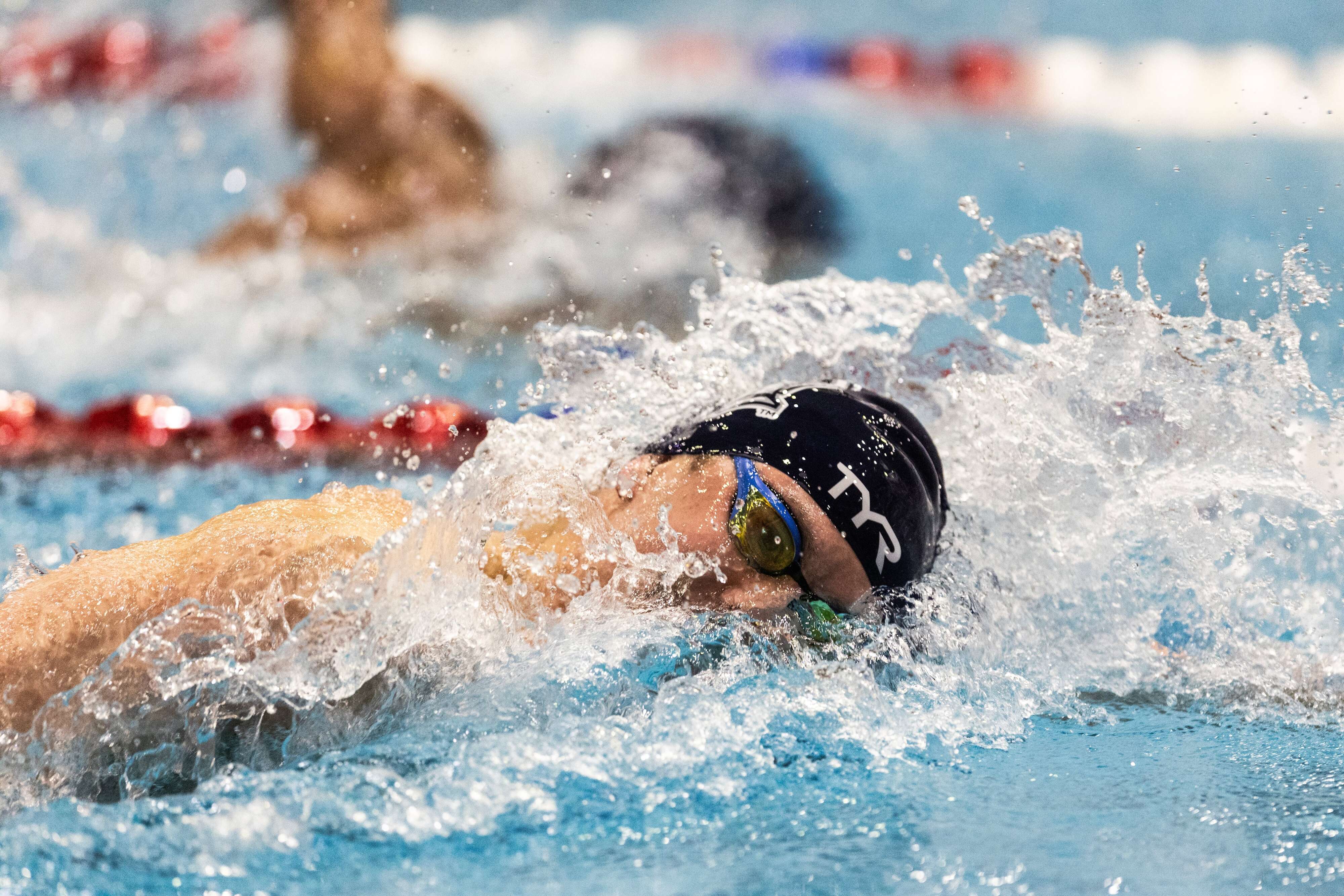 Hershey’s Avery Kesterson captures elusive 200 IM gold at Mid-Penn swim ...