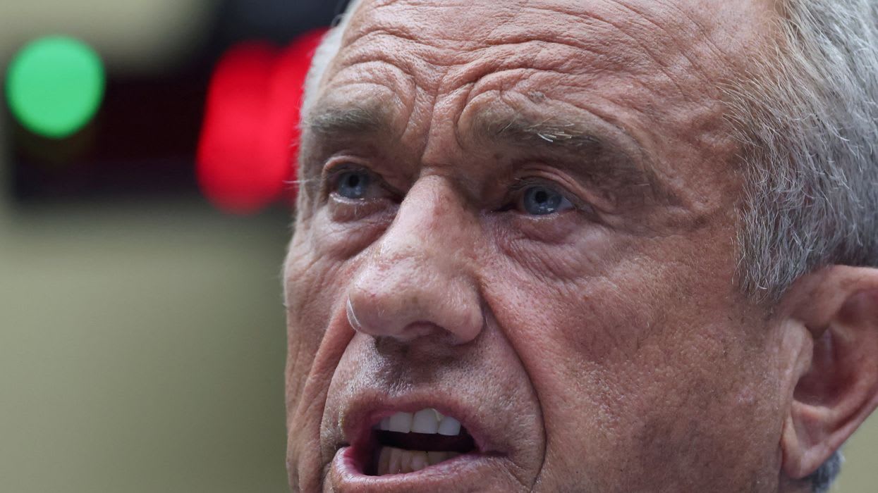 RFK Jr.'s dinosaur fossil-hunt with Epstein revealed in DOJ trove