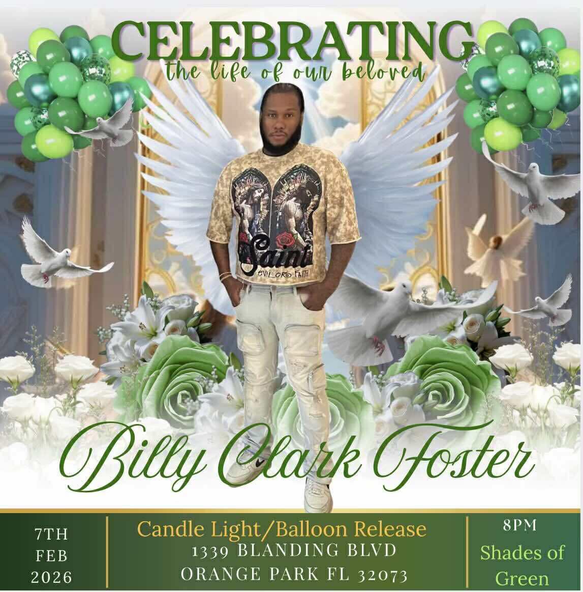 Former coworkers gather at Orange Park Winn-Dixie to remember Billy ...