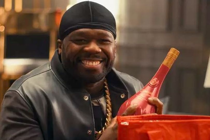 Rapper 50 Cent trolls rival P Diddy in Super Bowl ad for DoorDash amid ...