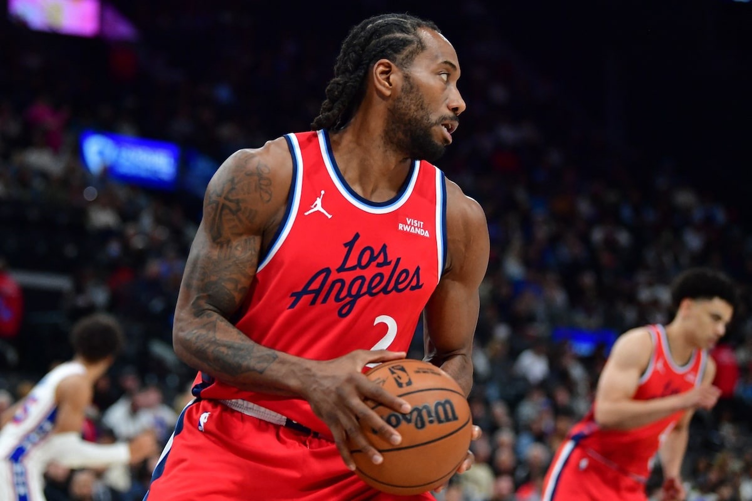 Clippers’ new big three powers slim victory against Knicks: 4 key takeaways