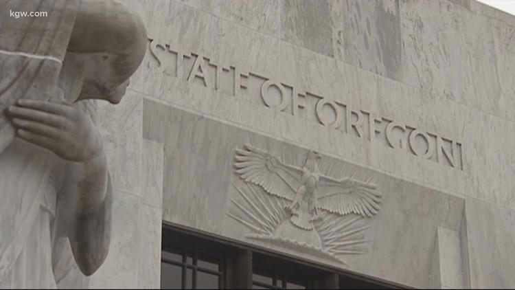 Oregon Supreme Court ruling results in dismissal of nearly 1,500 ...